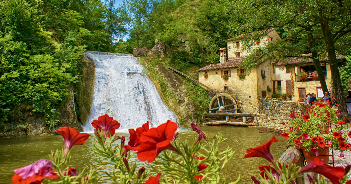 Strada del Prosecco, de oudste wijnroute van Italië