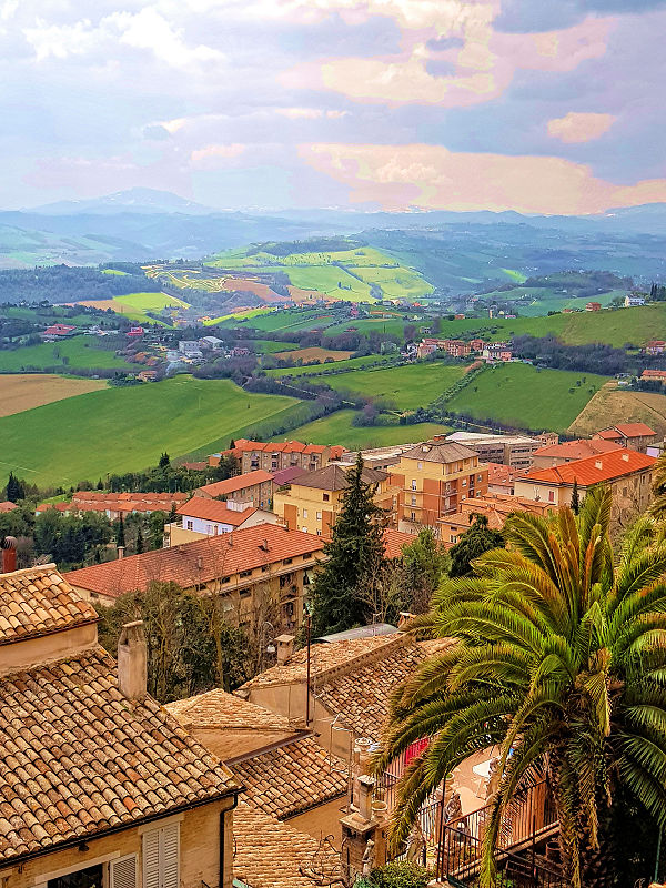 Rondreis door de provincie Fermo – Sogno Italiano