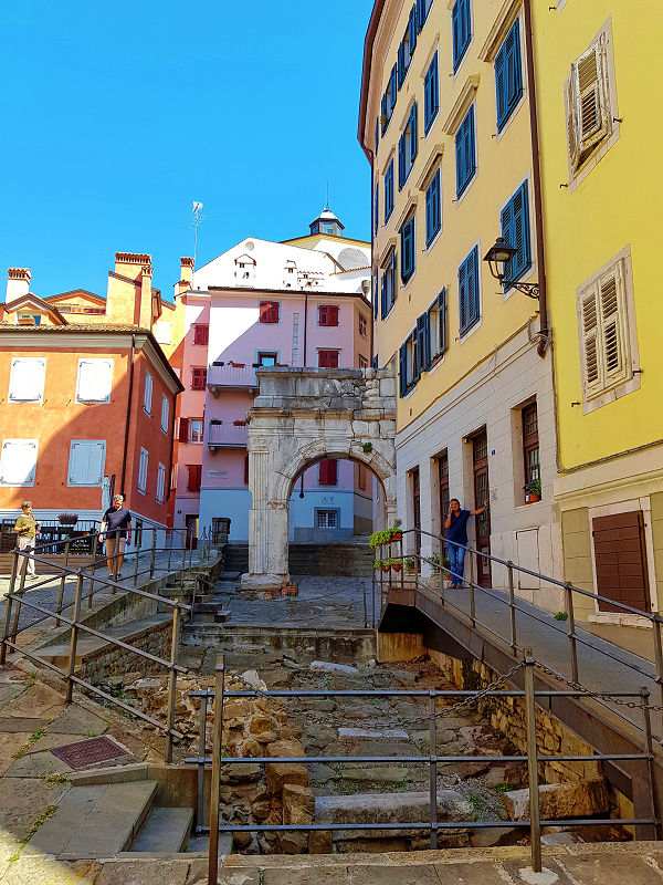 Ontdek de historische stad Triëst in 48 uur