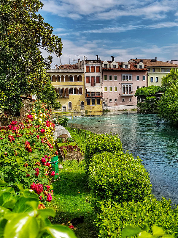 Sacile, een stadje met Venetiaanse allure – Sogno Italiano