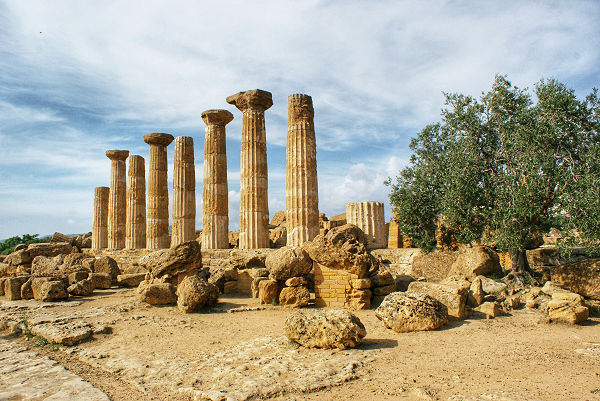 Tempelvallei van Agrigento