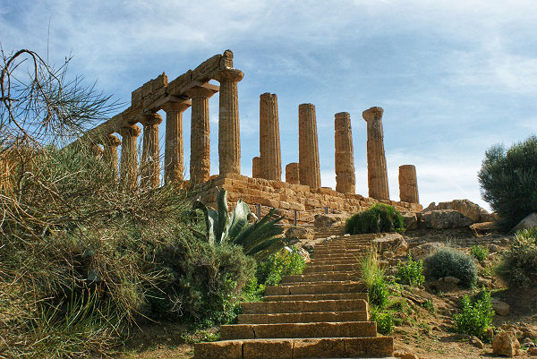 Tempelvallei van Agrigento
