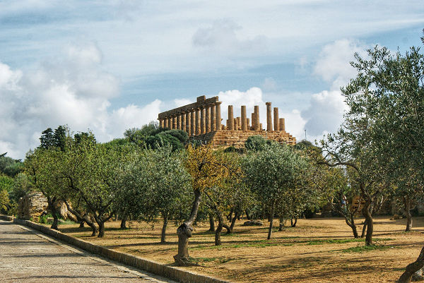 Tempelvallei van Agrigento