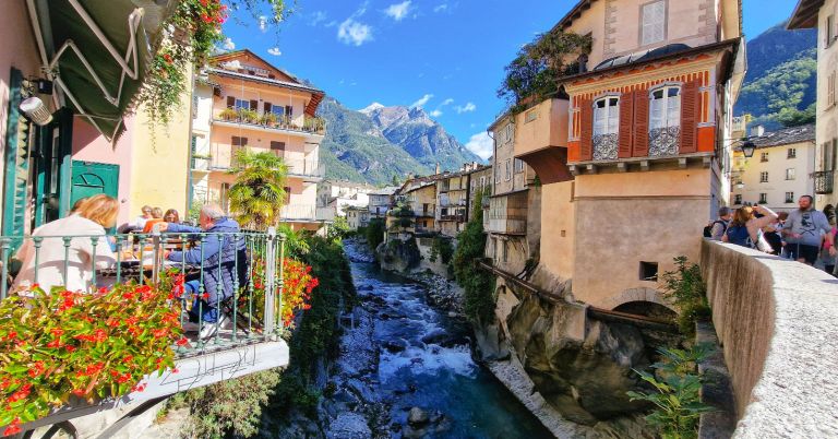Hoogtepunten van Chiavenna