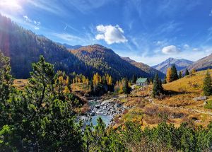 De avontuurlijke Daone Vallei voor het hele gezin