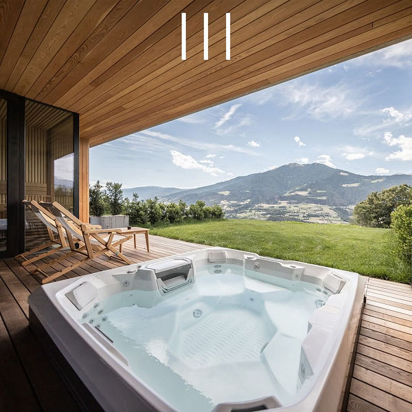 Het exclusieve Santre Dolomythic Home Hotel, Bressanone in Zuid-Tirol