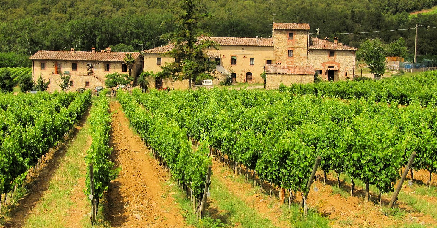 Chianti route SR222: gids met dorpen, kastelen & tips