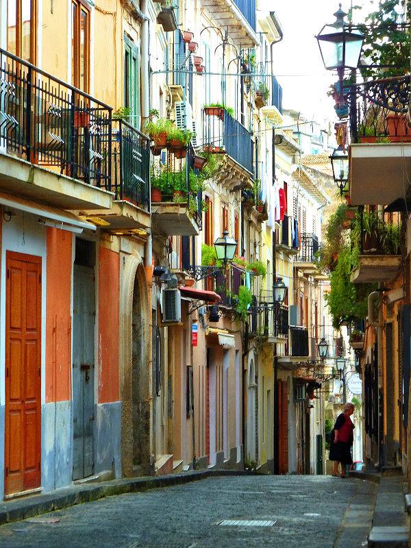 Calabrië en de kust van de goden – Sogno Italiano