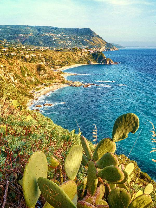 Calabrië en de kust van de goden – Sogno Italiano